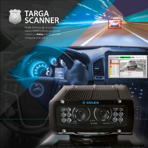 Smart LPR cameras for city security | Selea