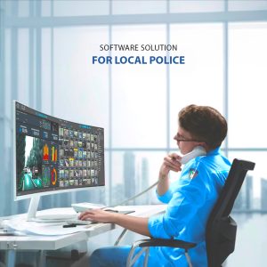 Cameras and software for video surveillance | Selea