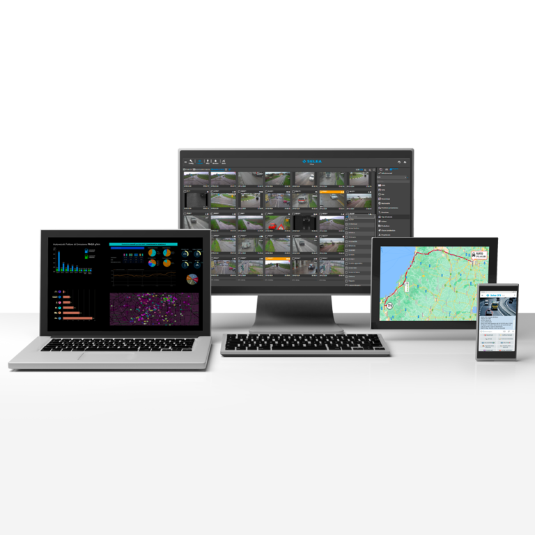 Software for managing gates and license plate reading cameras | Selea